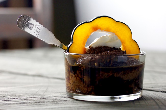 Teddy Roosevelt's Pudding - America's Table